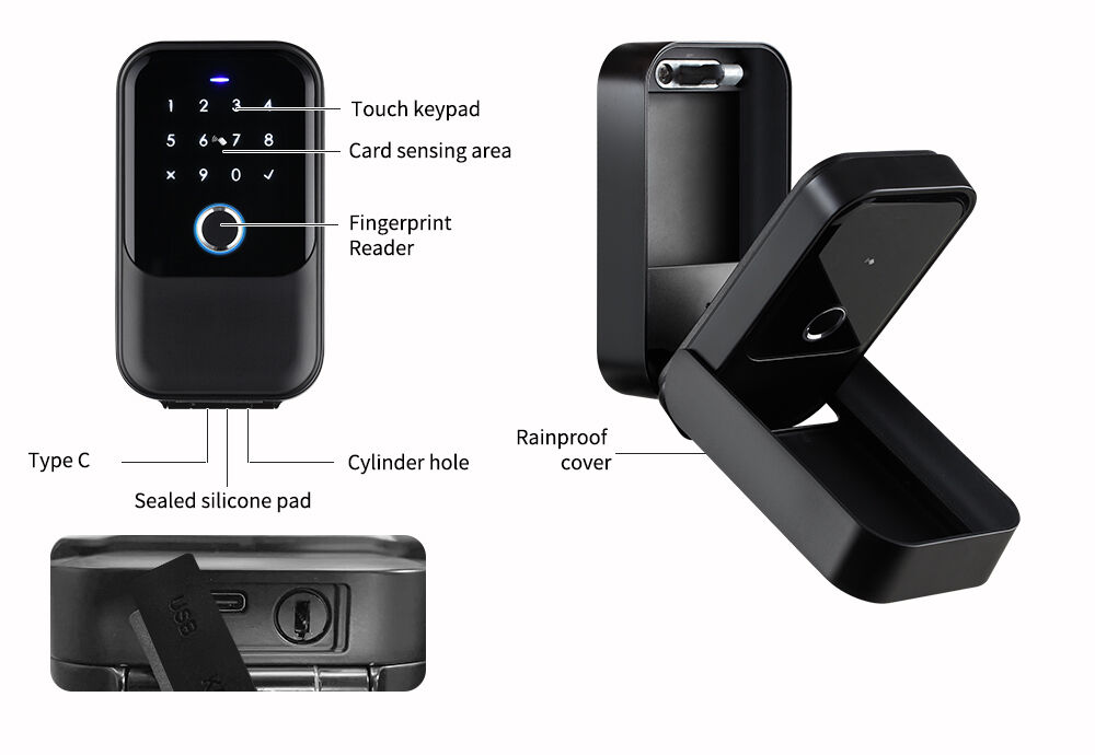 Buy China Wholesale New Smart Password Combination Key Lock Box ...