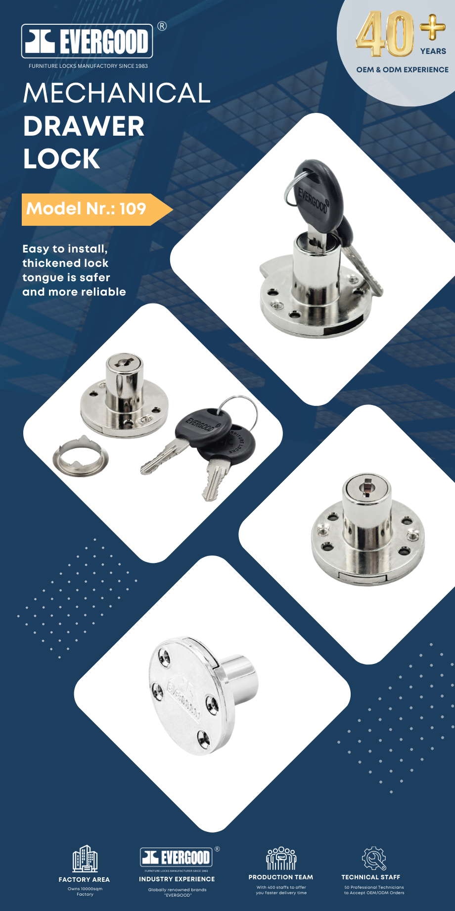 Factory Direct High Quality Hong Kong SAR Wholesale Mechanical Drawer ...