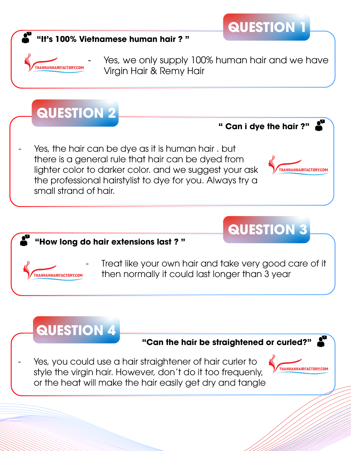 Bulk Hair Natural Color Vietnamese Raw Hair Wholesale Price - Buy ...