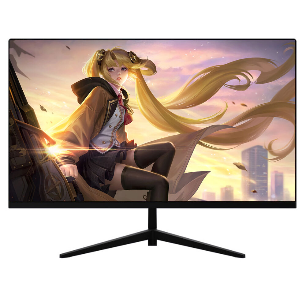 Newly Design Customized Black White 180hz Ips 23.8-inch Led Gaming ...