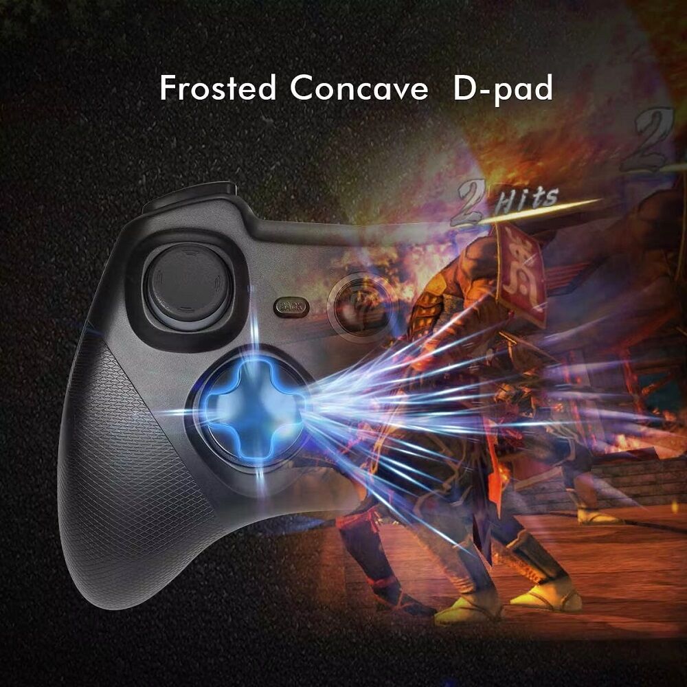 Buy China Wholesale Wireless Controller Gamepad 2.4g Gaming Controller ...