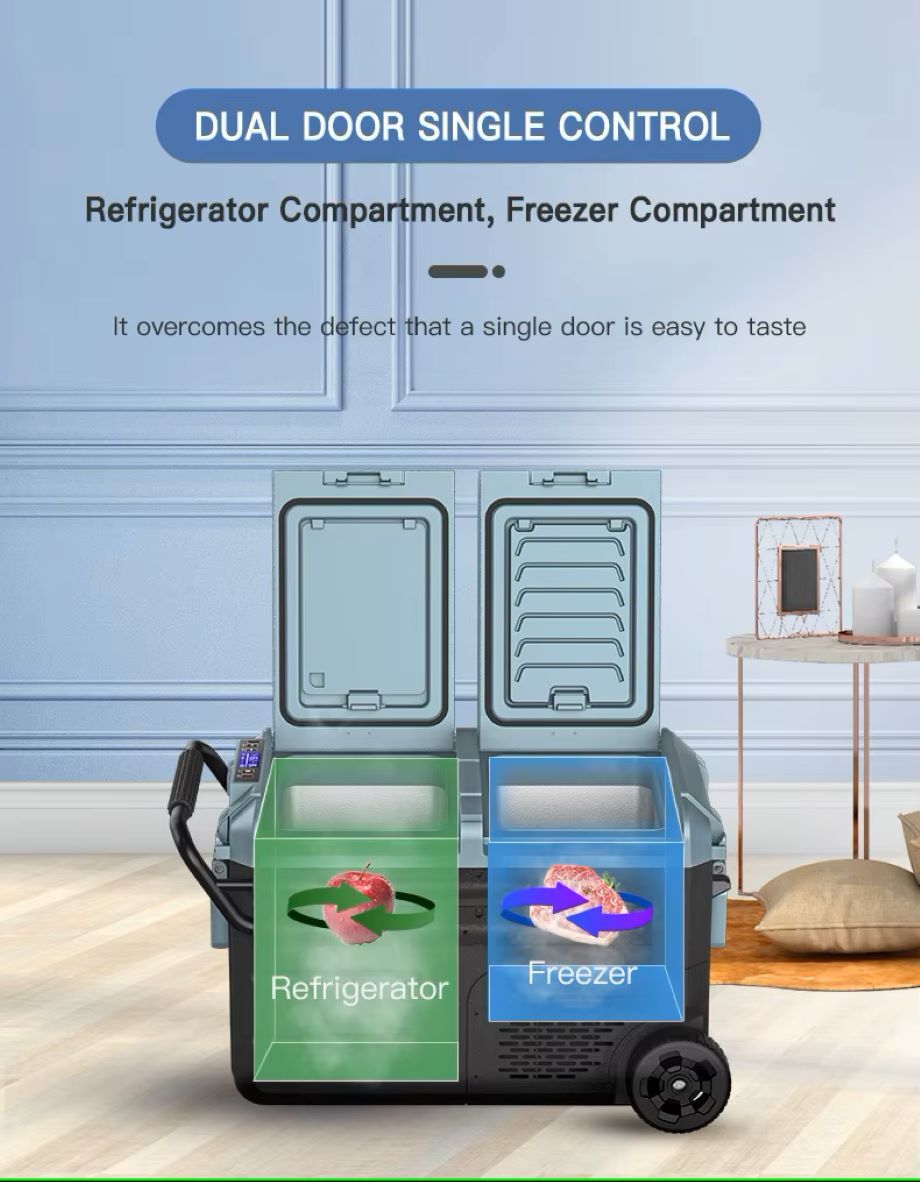 Bulk Buy China Wholesale Mini Freezer Car Fridge Camping Freezer Car Ac ...