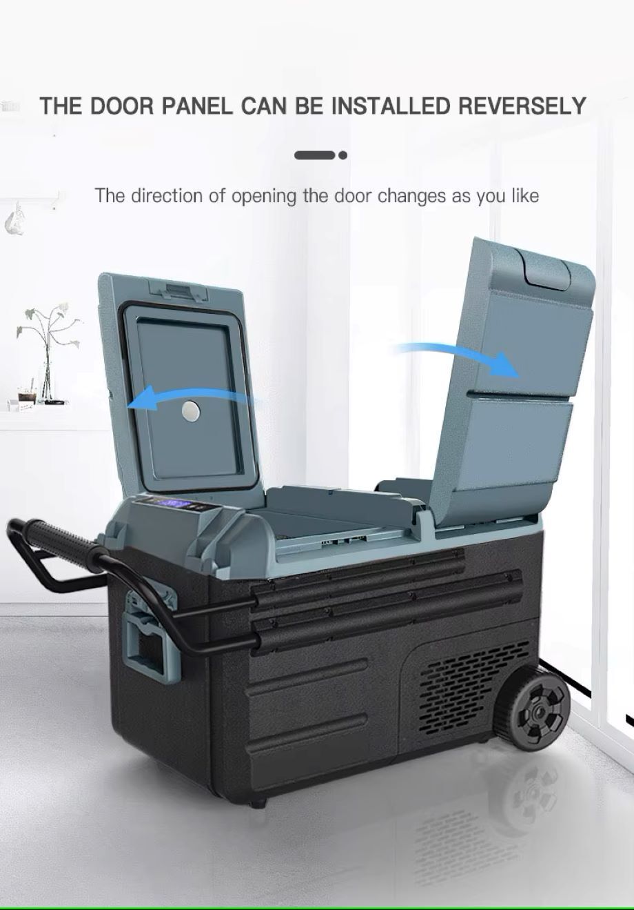 Bulk Buy China Wholesale Mini Freezer Car Fridge Camping Freezer Car Ac ...