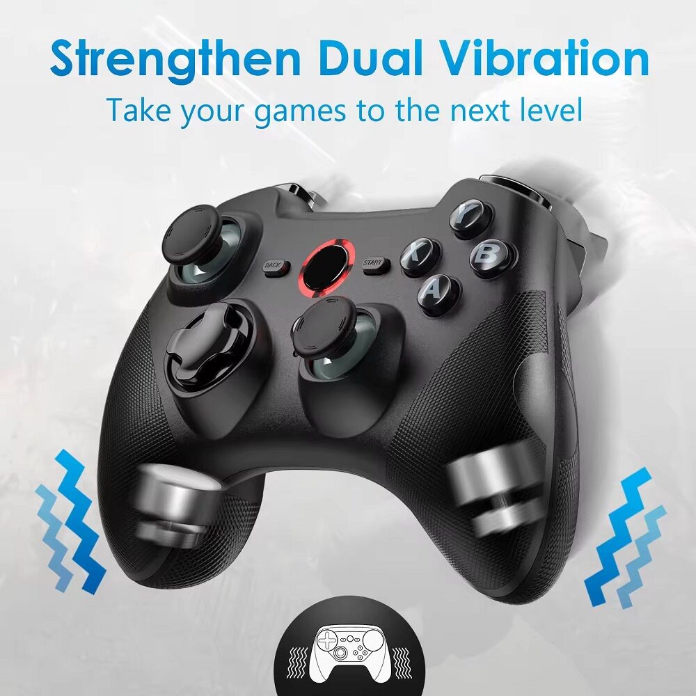 Buy China Wholesale Wireless Controller Gamepad 2.4g Gaming Controller ...