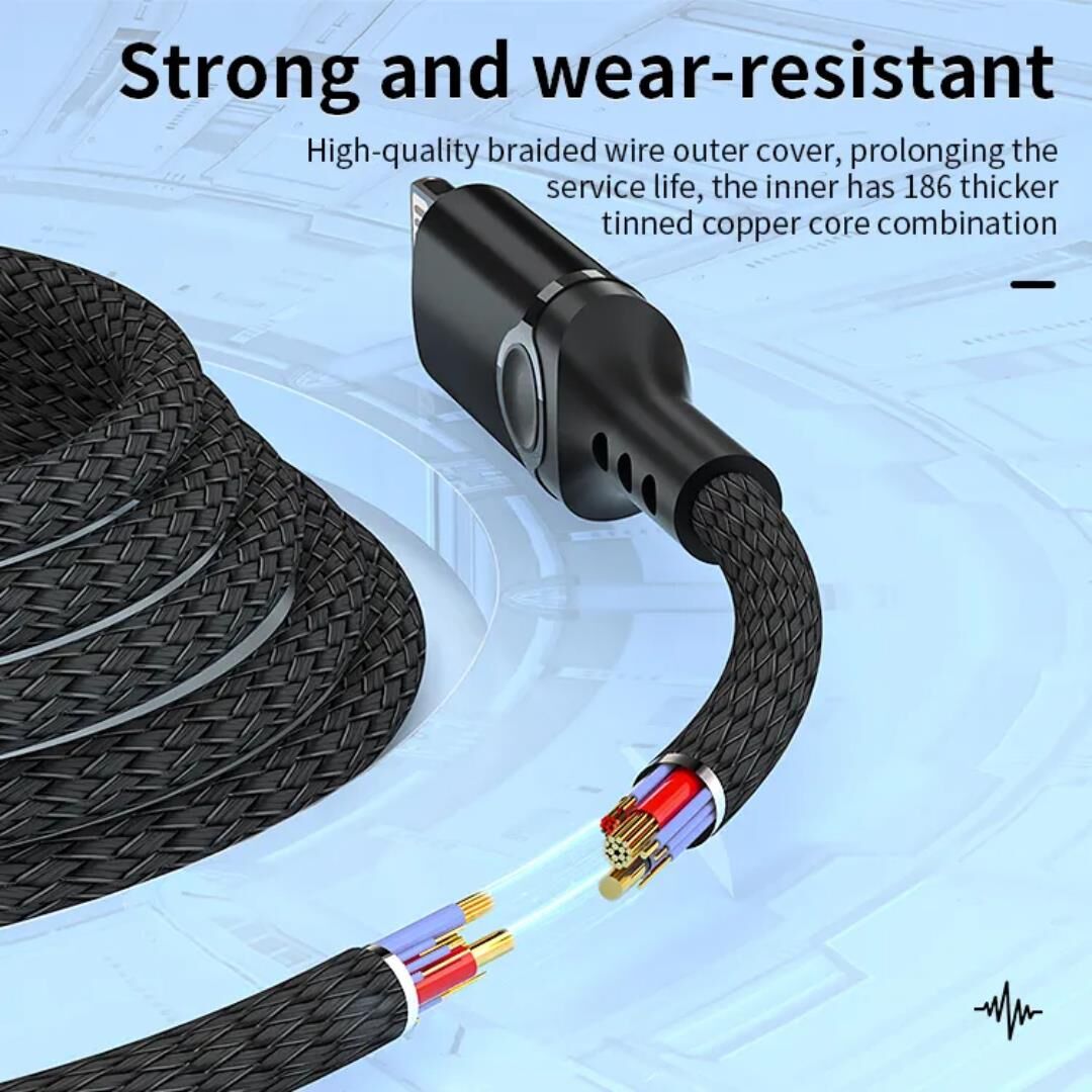 High Speed 8 Pins Micro Usb Data Transfer Cable For Nikon Canon Digital ...