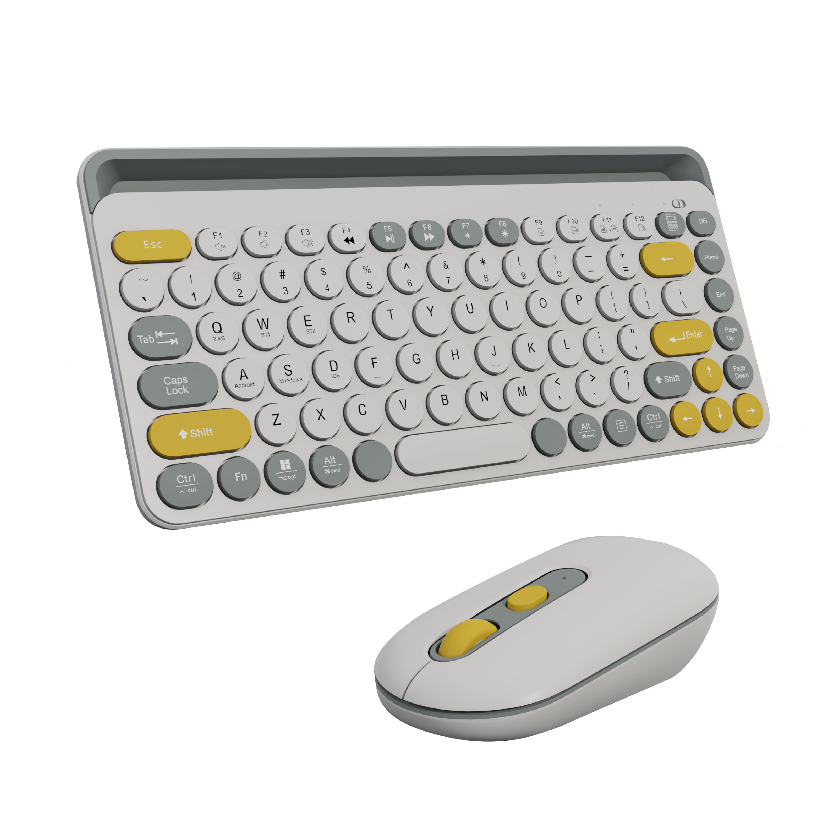 Business Gifts Practical Office Gifts Wireless Keyboard And Mouse Set ...