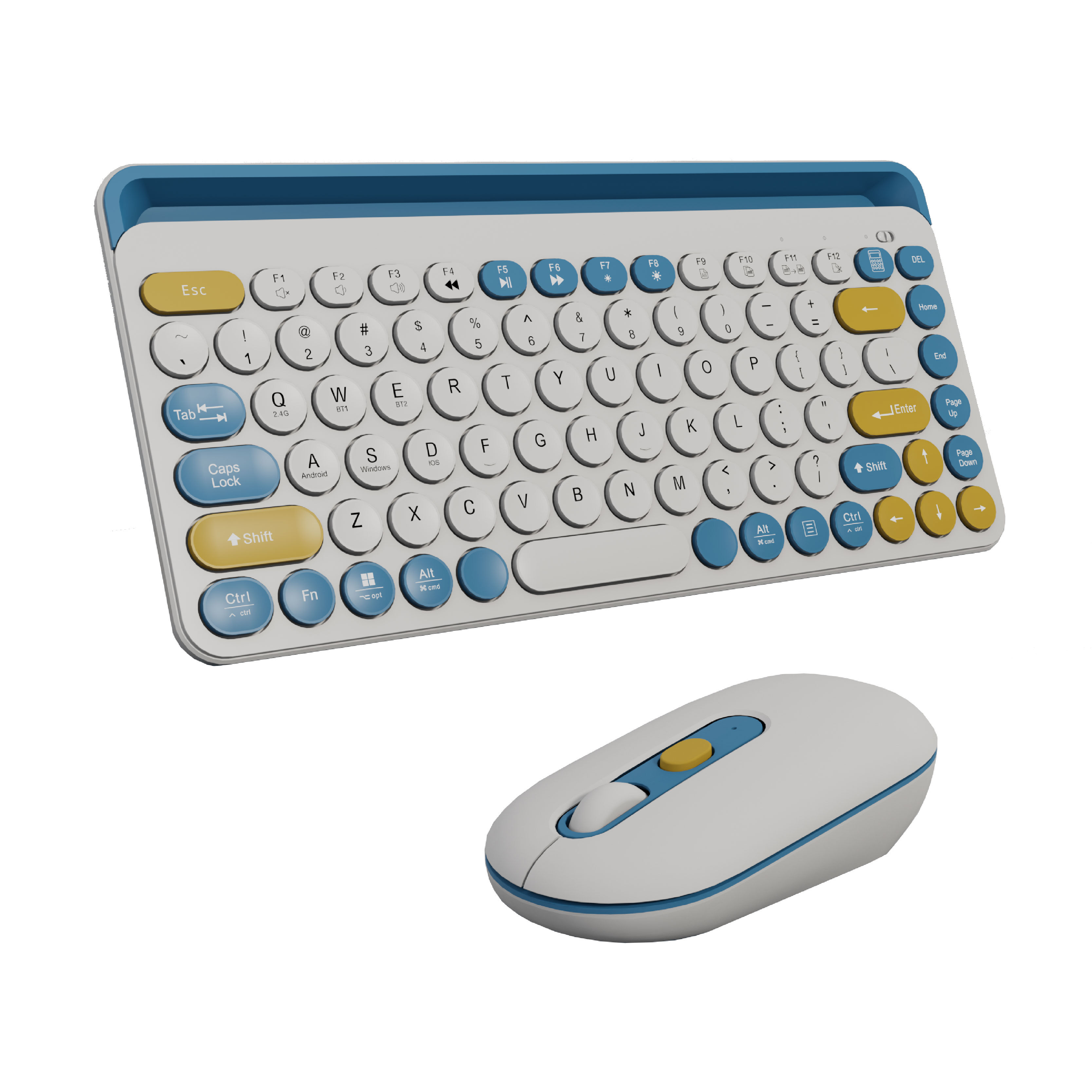 Business Gifts Practical Office Gifts Wireless Keyboard And Mouse Set ...