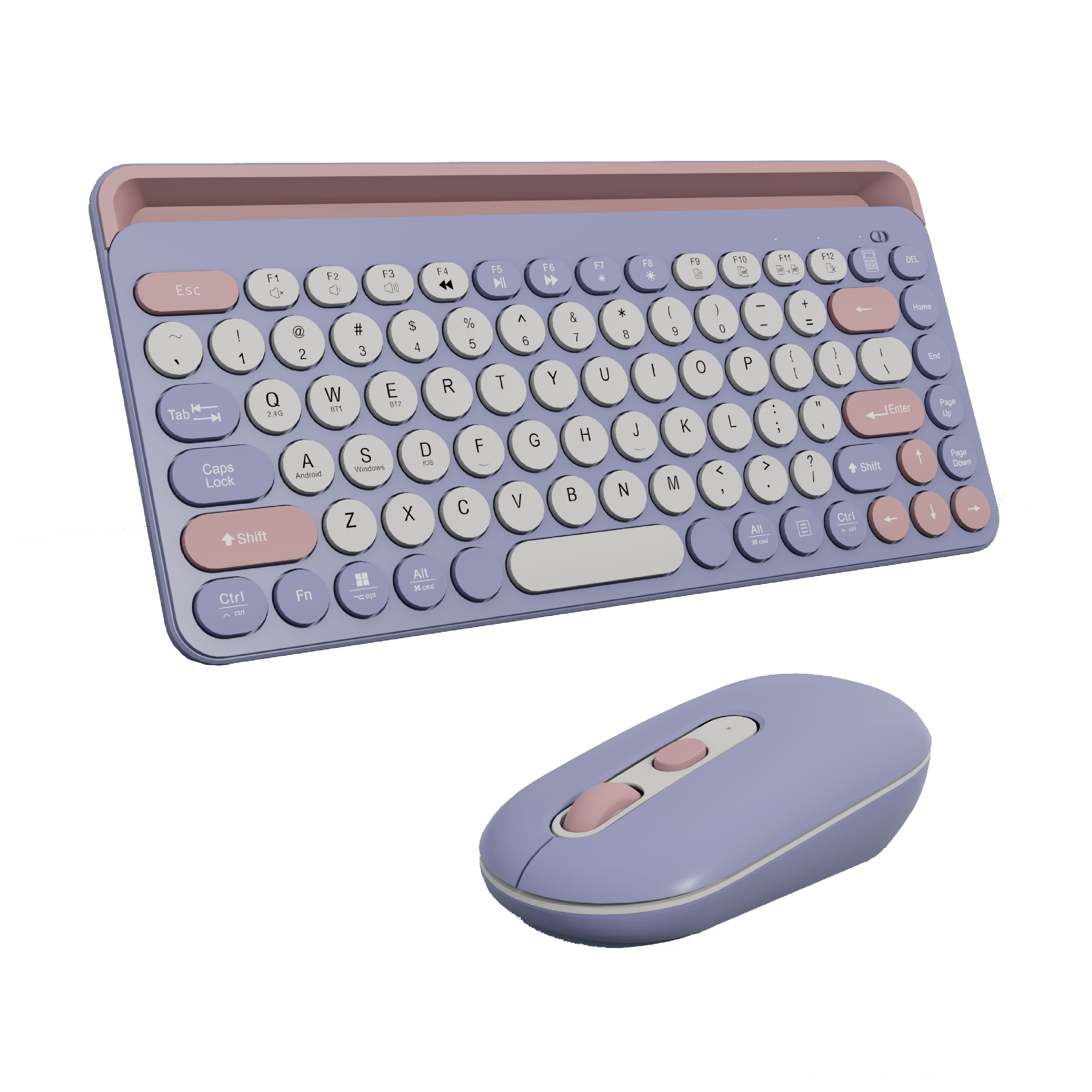 Business Gifts Practical Office Gifts Wireless Keyboard And Mouse Set ...