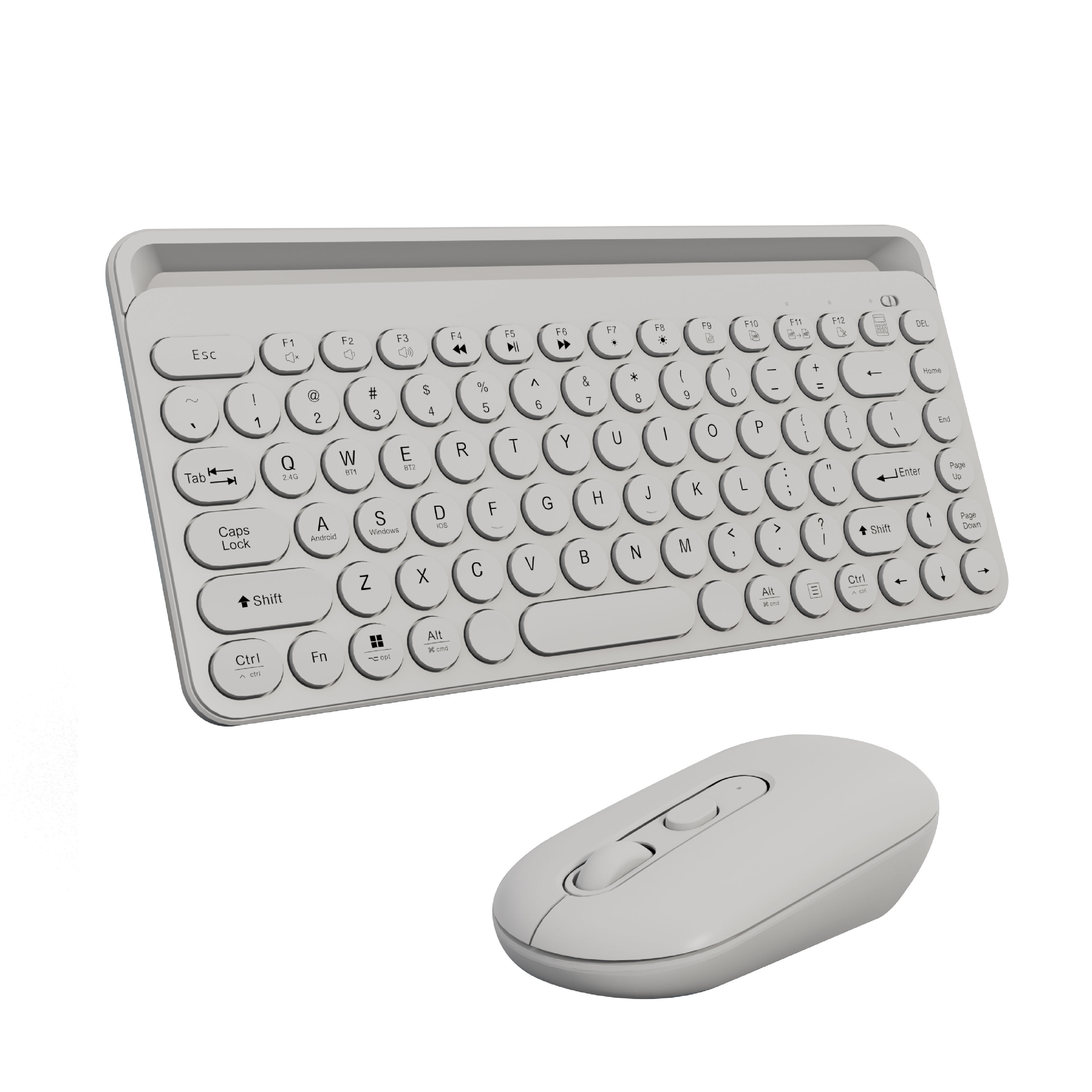Business Gifts Practical Office Gifts Wireless Keyboard And Mouse Set ...