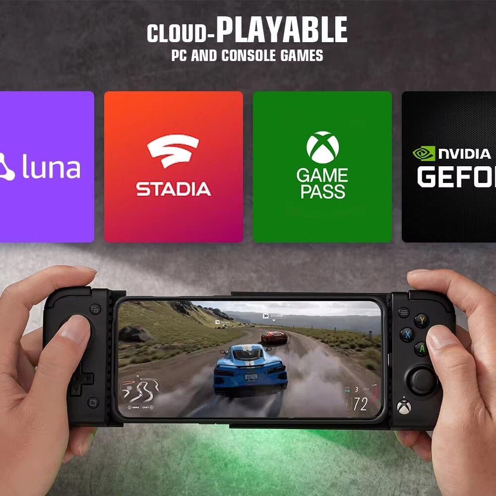 Bulk Buy China Wholesale Oem Mobile Gaming Stretch Game Controller ...