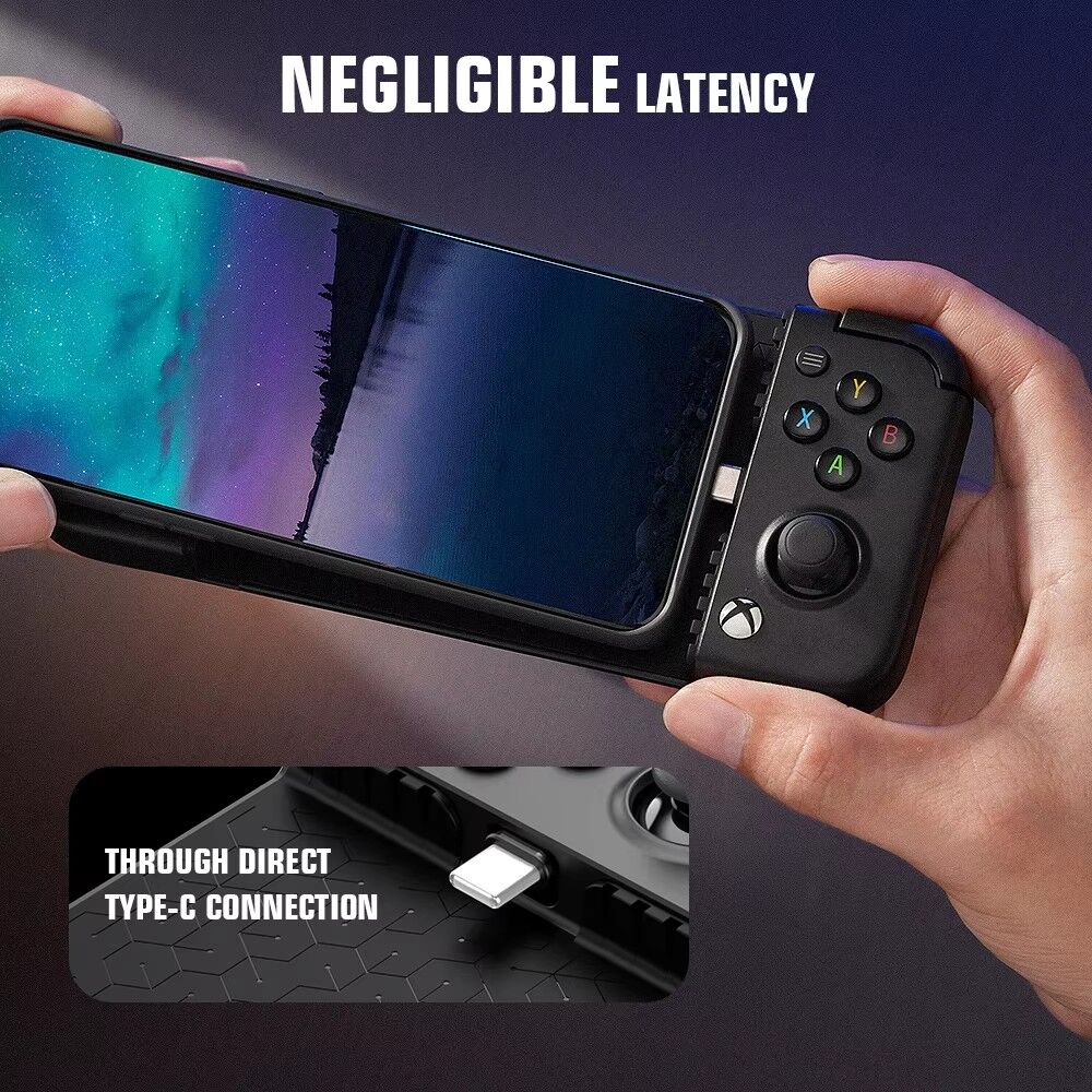 Bulk Buy China Wholesale Oem Mobile Gaming Stretch Game Controller ...