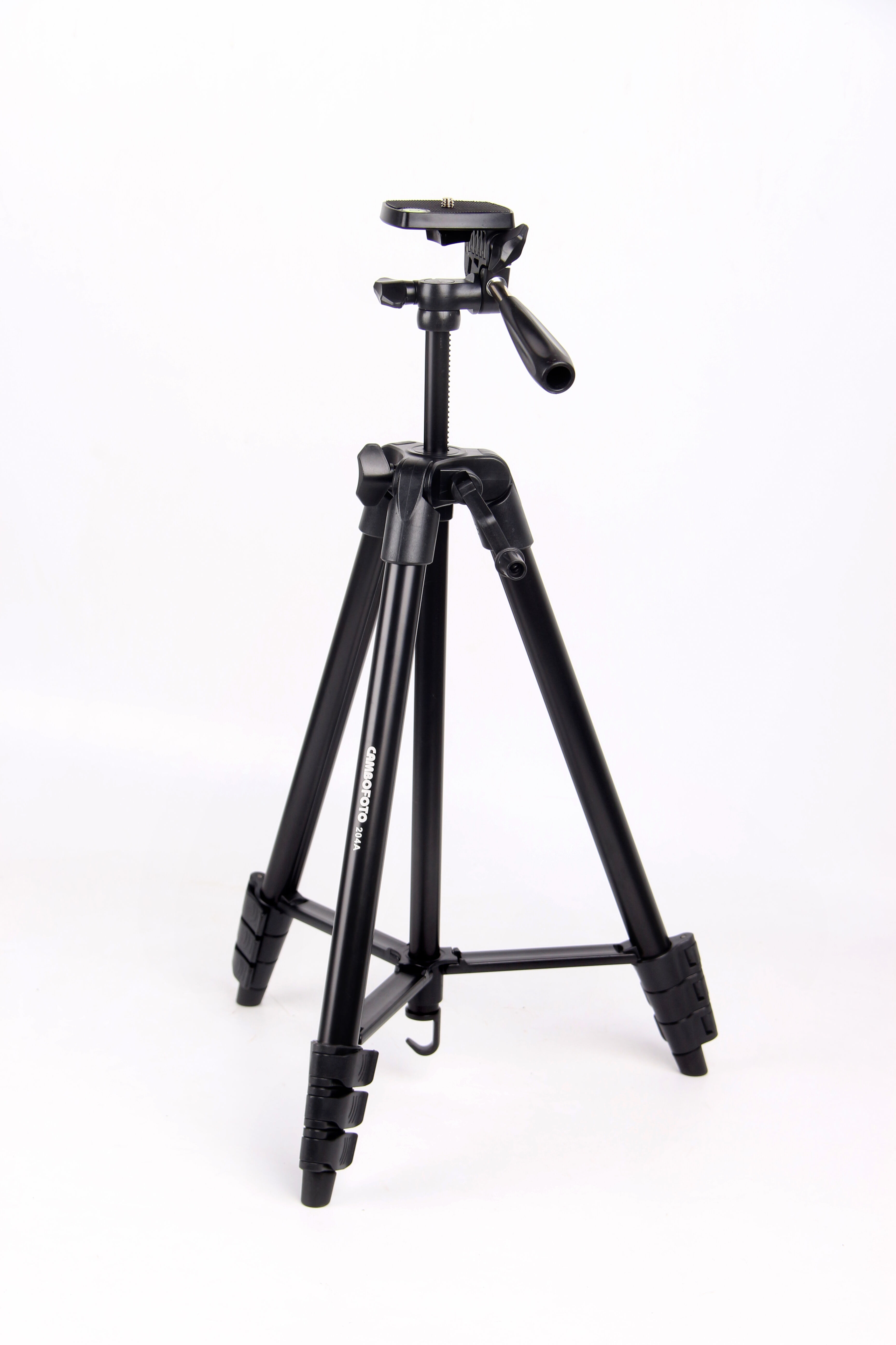 Compact Vertical Light Video Vlog Blogging Dslr Cameras Phone Tripod ...