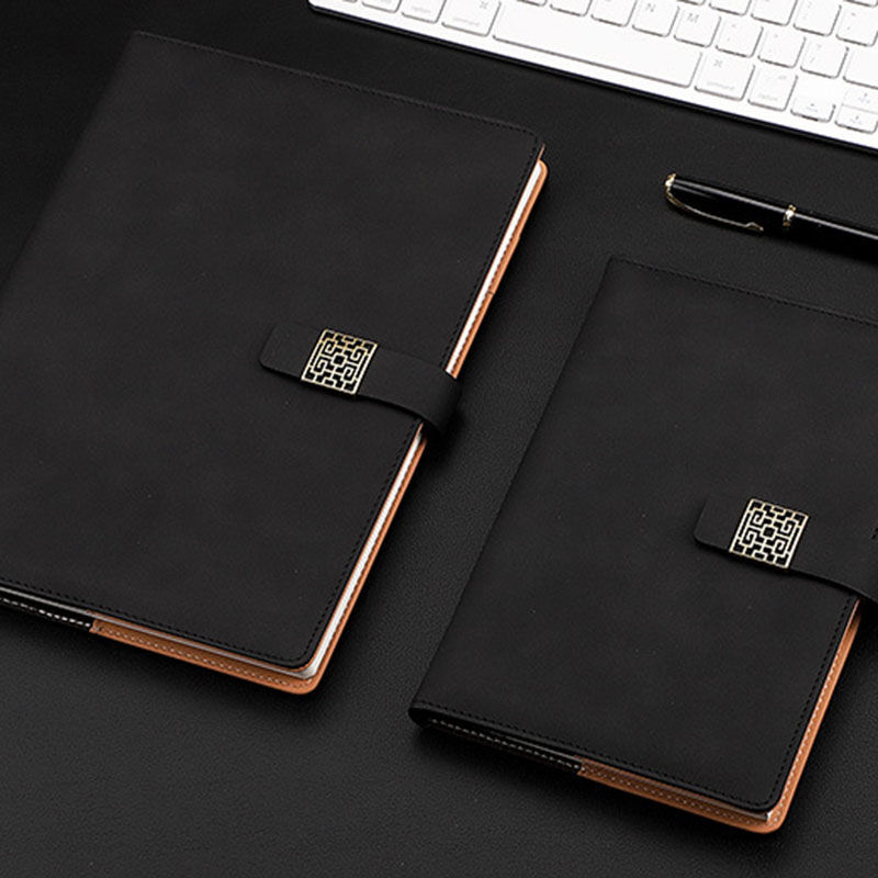 Factory Price A5 Square Window Clasp Notebook - Expore China Wholesale ...