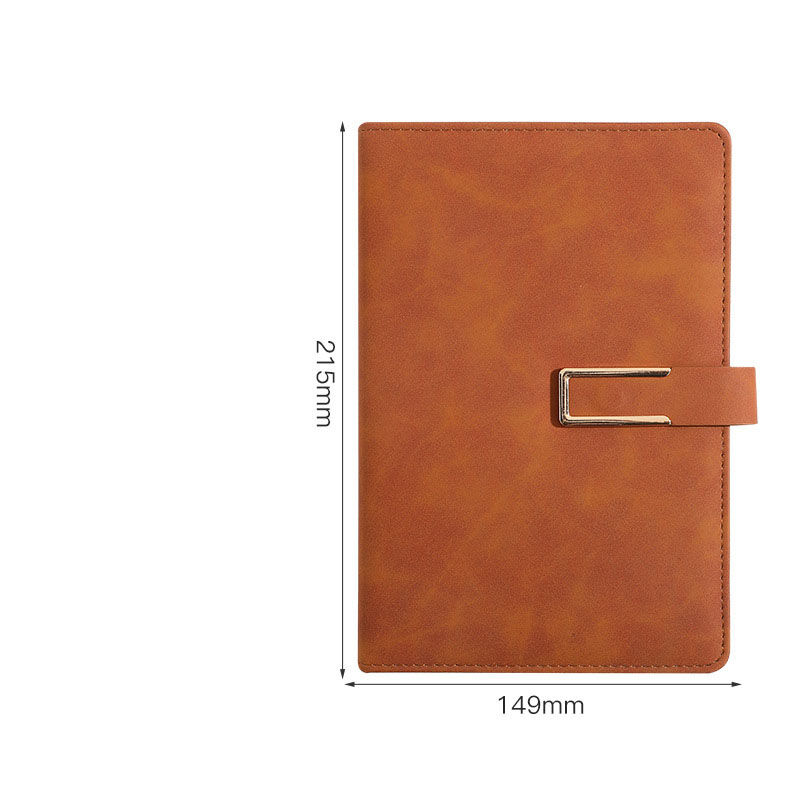 Factory Price A5 U-button Notebook - Expore China Wholesale Notebook ...