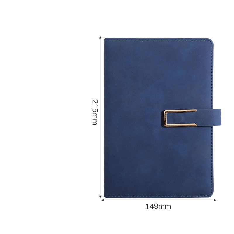 Factory Price A5 U-button Notebook - Expore China Wholesale Notebook ...
