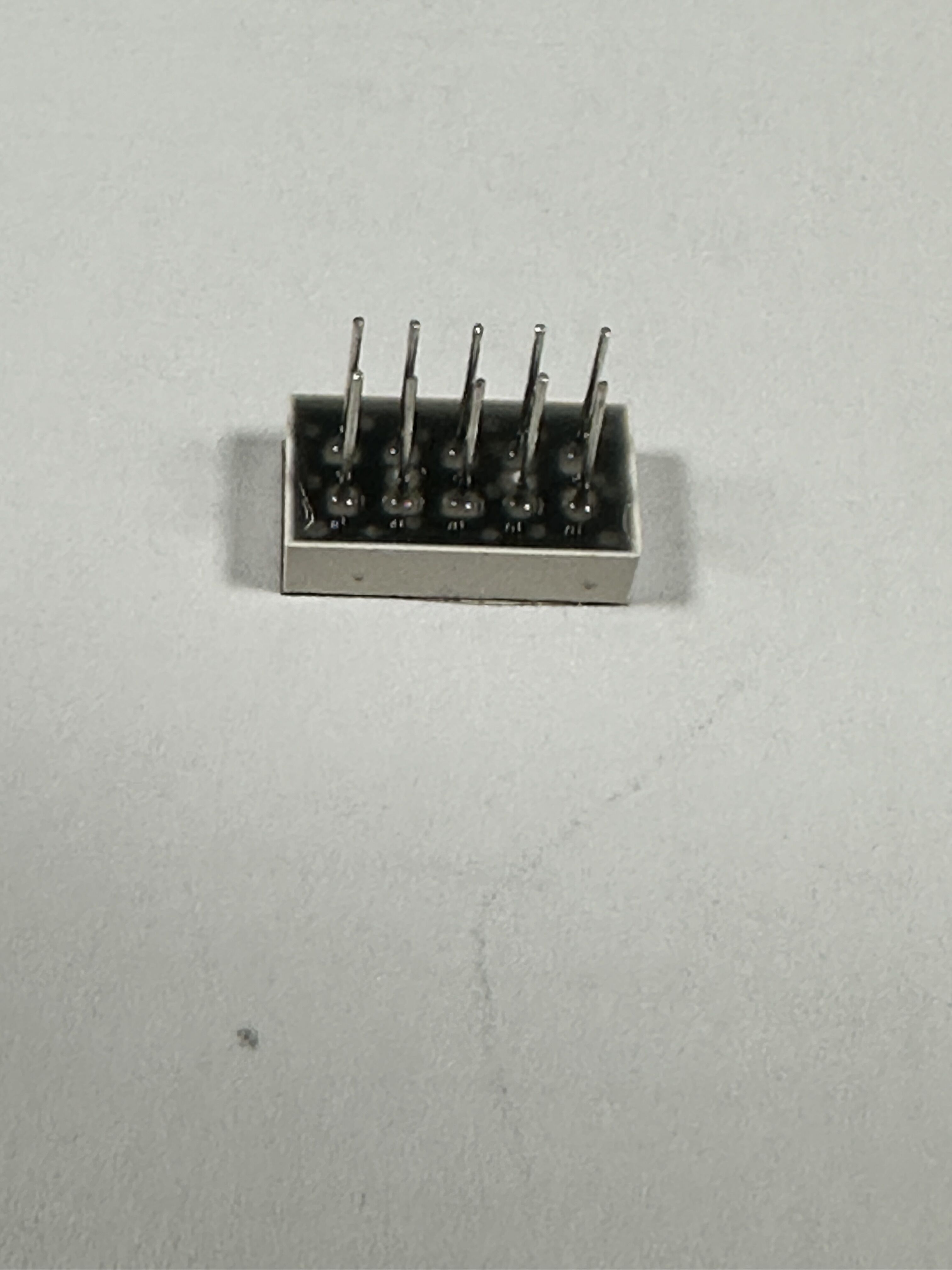 Factory Direct High Quality China Wholesale Three Digits Led 7 Segment Display $0.09 from Huaxin ...