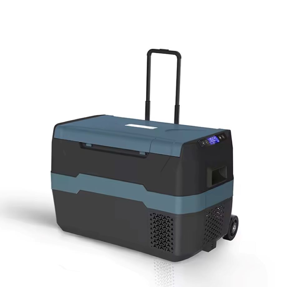 Portable 30l Vehicle Mini Fridge Is Suitable For Road Trip Truck ...