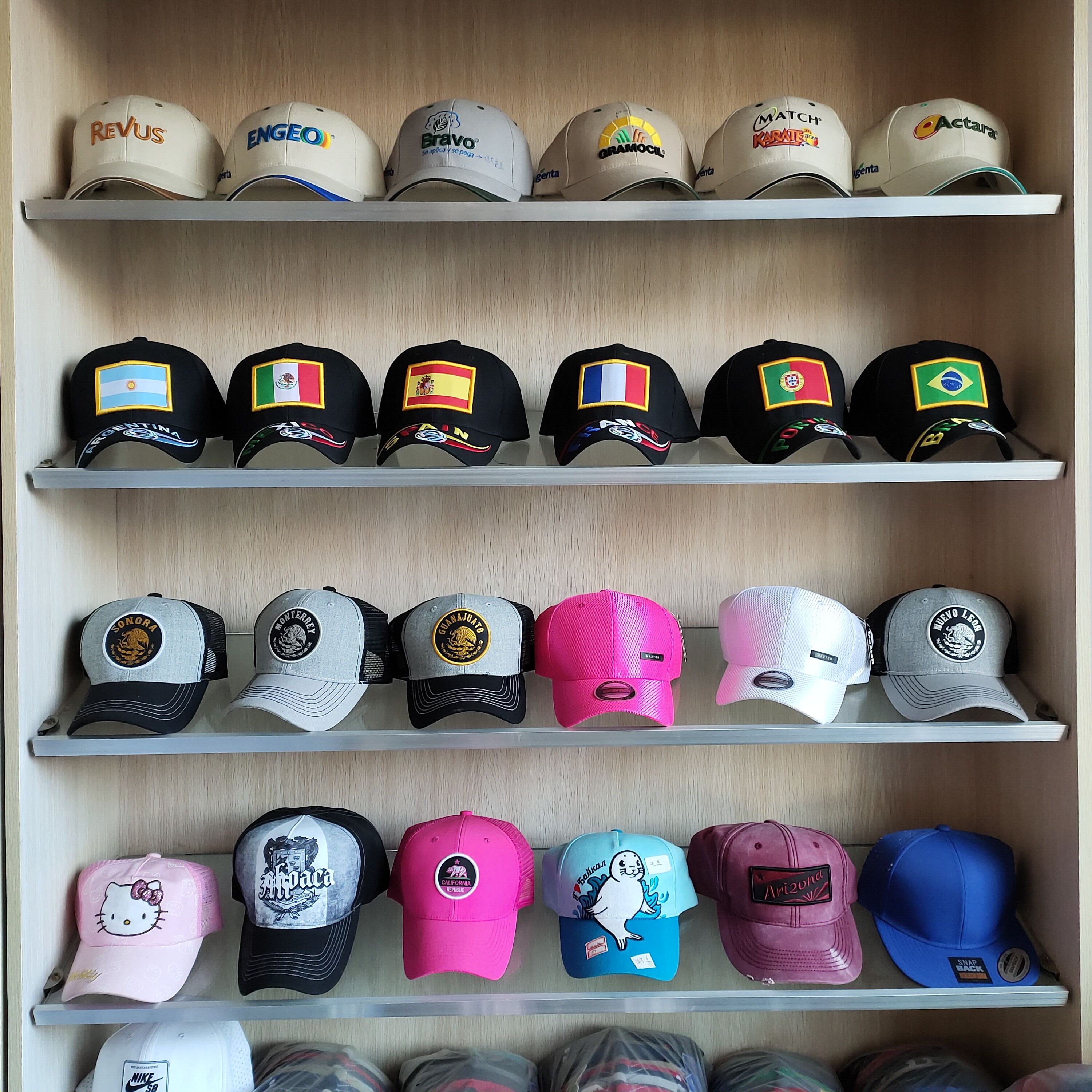 Fashion-caps, Trucker Caps, Low Profile Hats, Fashion Caps - Buy China ...