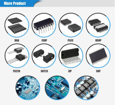 Integrated Circuits Electronic Components Parts Bom List Ic Chip ...