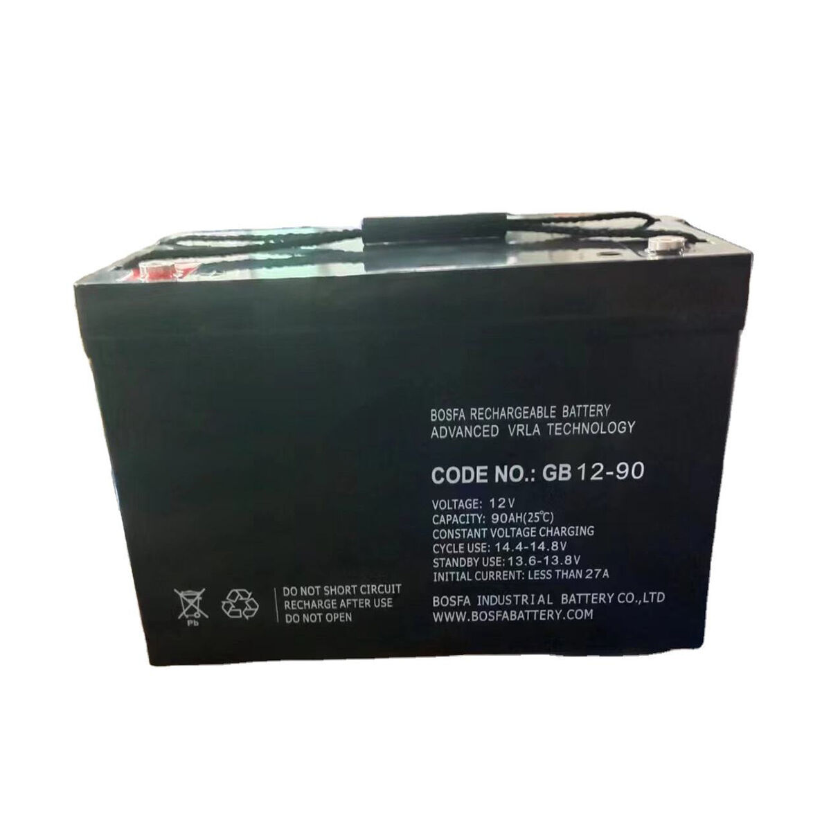 Bulk Buy China Wholesale Valve Regulated Sealed Lead-acid Battery ...