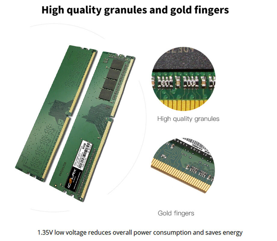 Icoolax 2133mhz 2400mhz 2666mhz 3200mhz 4gb 8gb 16gb 32gb Laptop ...