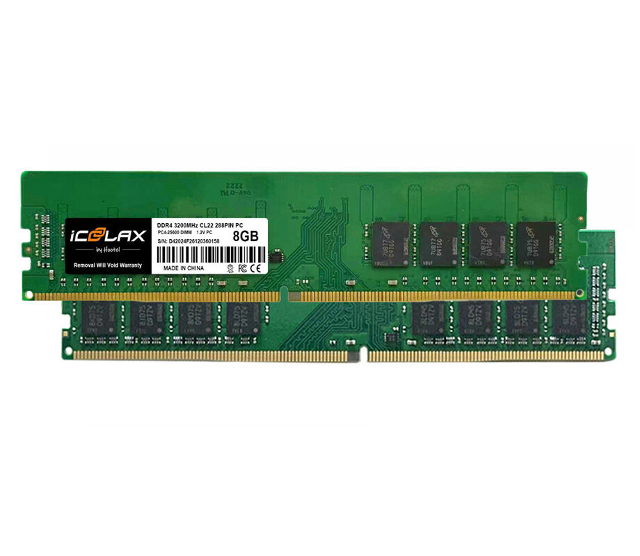 Icoolax 2133mhz 2400mhz 2666mhz 3200mhz 4gb 8gb 16gb 32gb Laptop ...