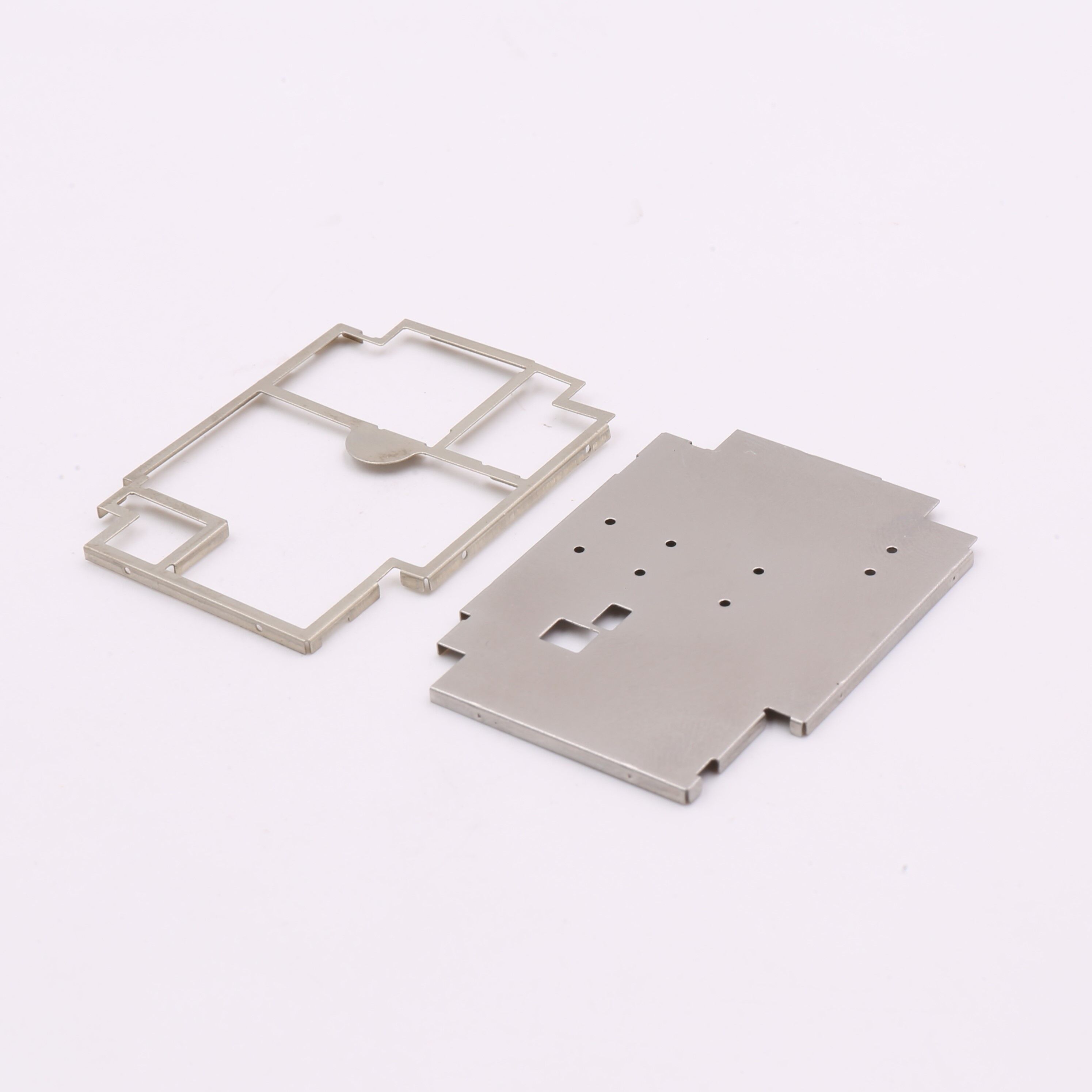 Kgi Factory Custom Metal Stamped Contact Parts For Battery - Buy China ...