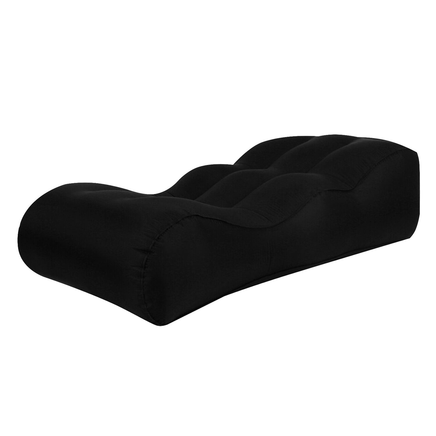 Outdoor Inflatable Sofa Seat, Portable Lazy Air Chair, Beach Lounge ...