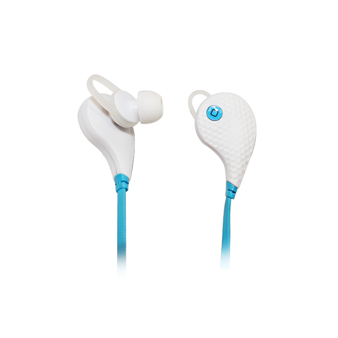 Blue Color Neckband Bluetooth Headsets 2023 For Mobile Phone - China ...