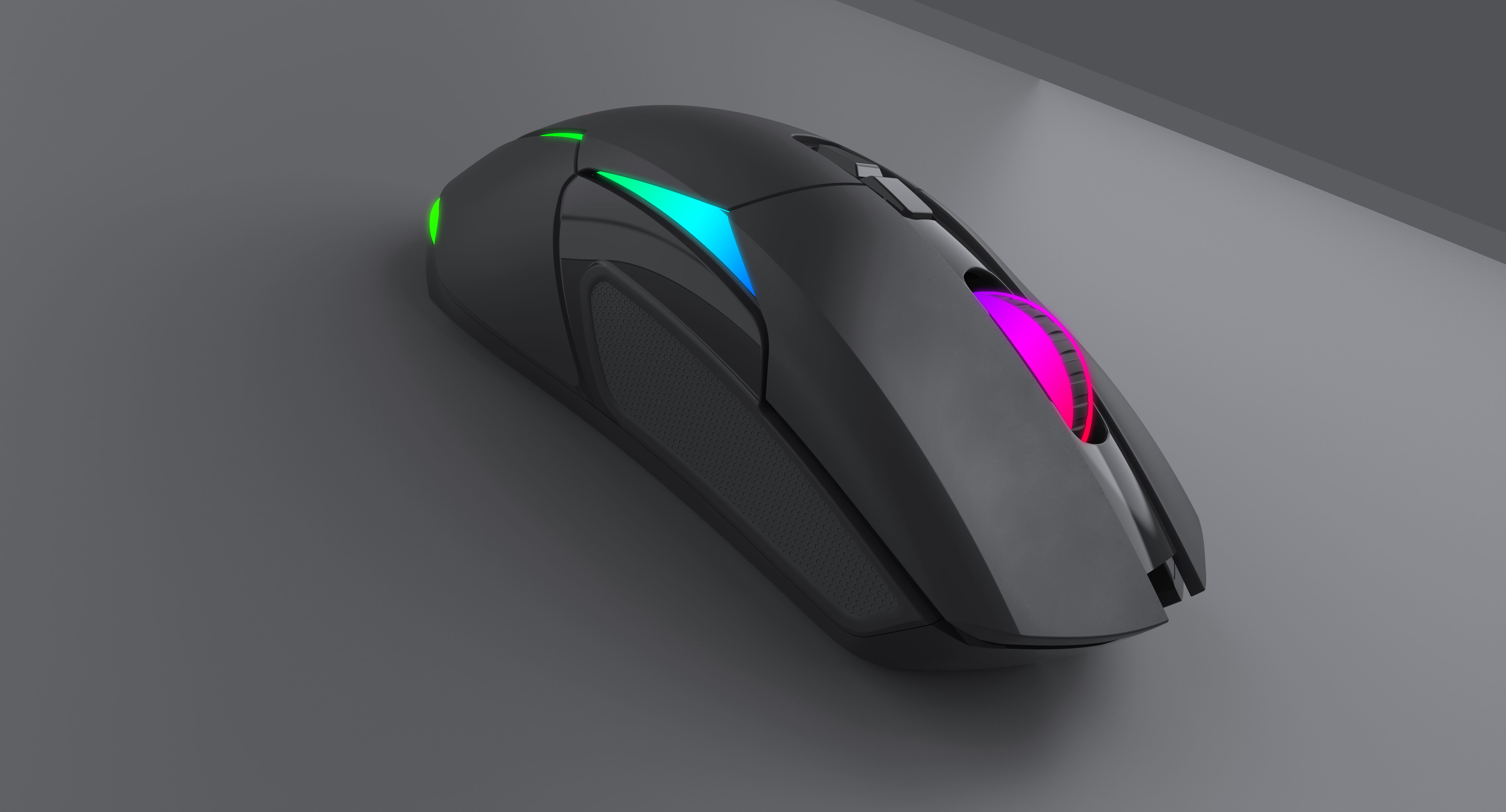Factory Bsci Oem Logo Wholesale Cheap Price Rgb Breathing Gaming Mouse ...