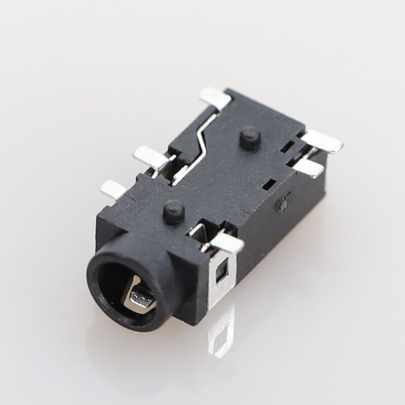 Buy China Wholesale 3.5mm Smd Audio Stereo Jack 6 Pin Smt Headphone ...