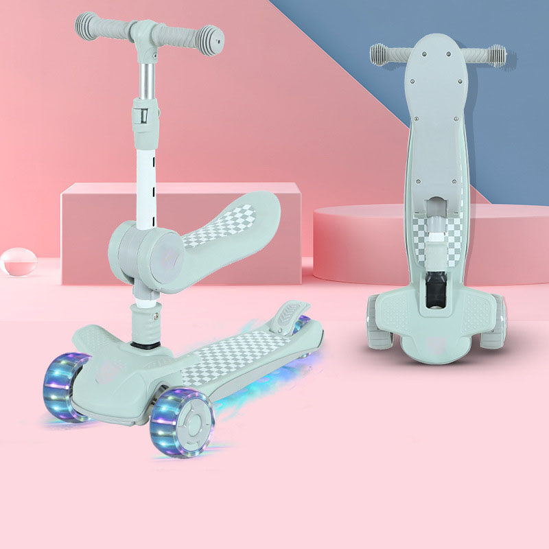 New Arrival Baby 3 Wheels With Seats Scooter 3-12 Year Old Children ...