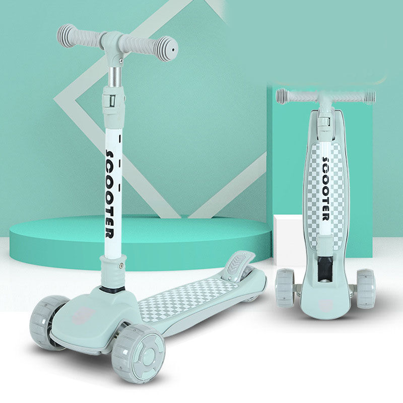 New Arrival Baby 3 Wheels With Seats Scooter 3-12 Year Old Children ...