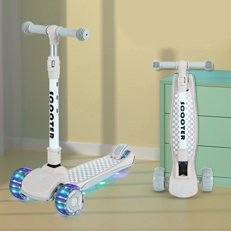 New Arrival Baby 3 Wheels With Seats Scooter 3-12 Year Old Children ...