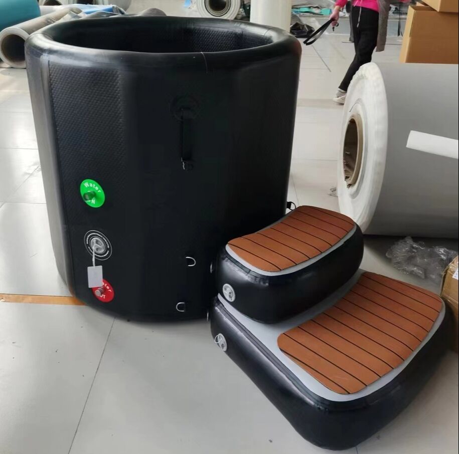 Hi-q Factory Wholesale Ive Bath Bathtub Cold Plunge Tub Therapy Pod ...