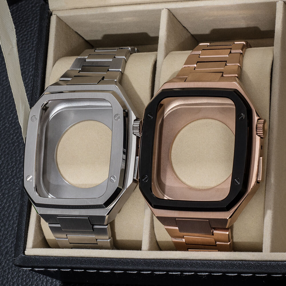 Factory Direct High Quality China Wholesale Luxury Mod Kit Watch Case ...