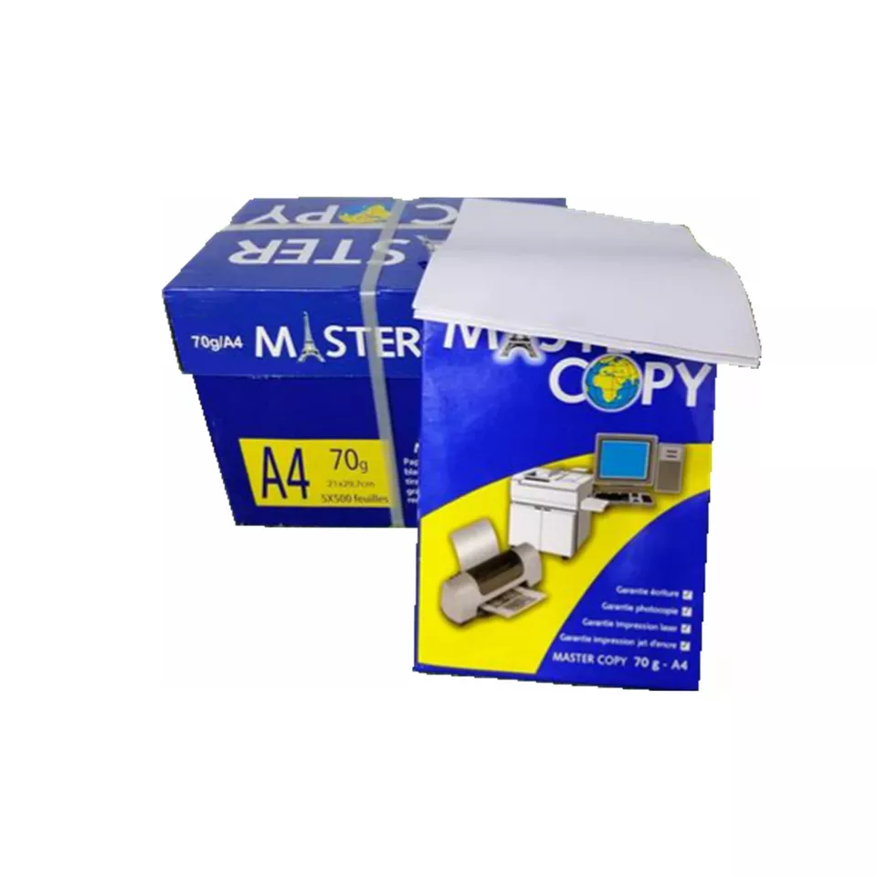 Hot Sale A4 Copy Paper 80gsm 500sheets/ream 5reams/box For Computer Printing - Expore China ...