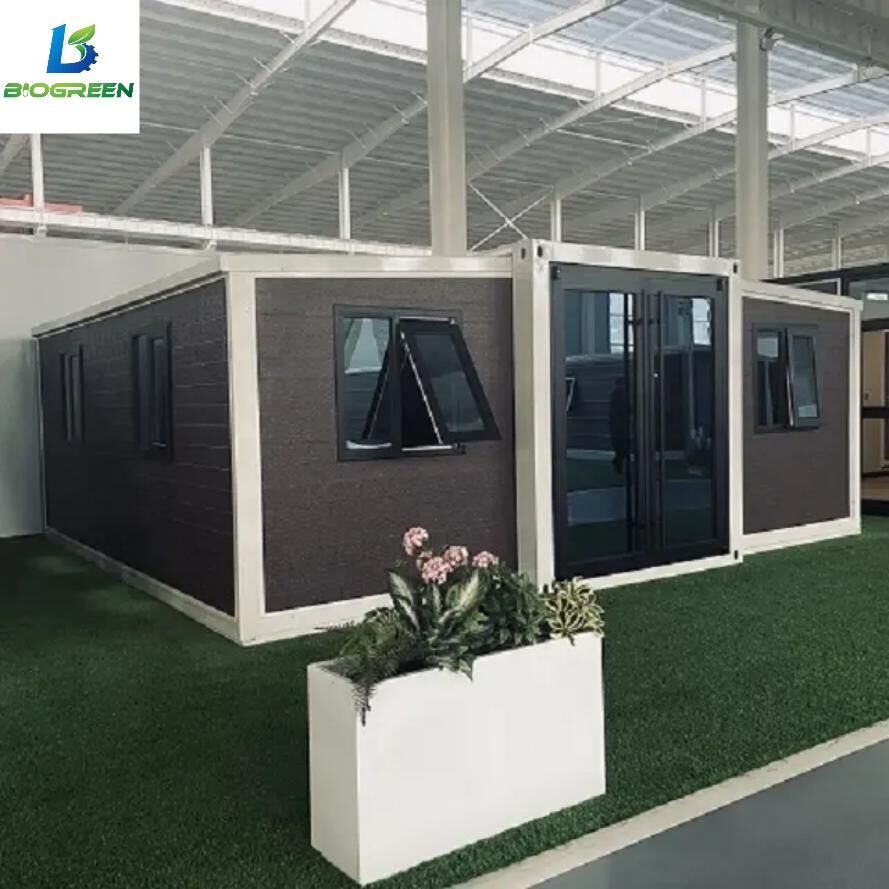 Buy China Wholesale Foreign Trade Export Double Wing Expansion House ...