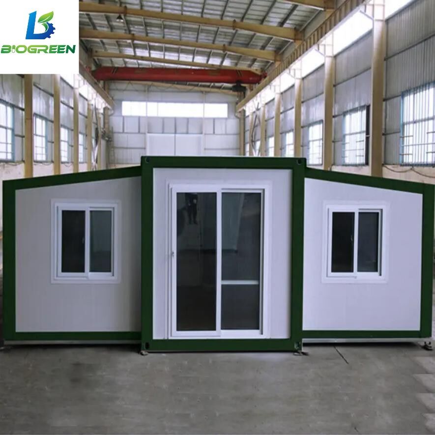 Manufacturer Mobile Living Double Wing Folding Room Movable Board Room ...