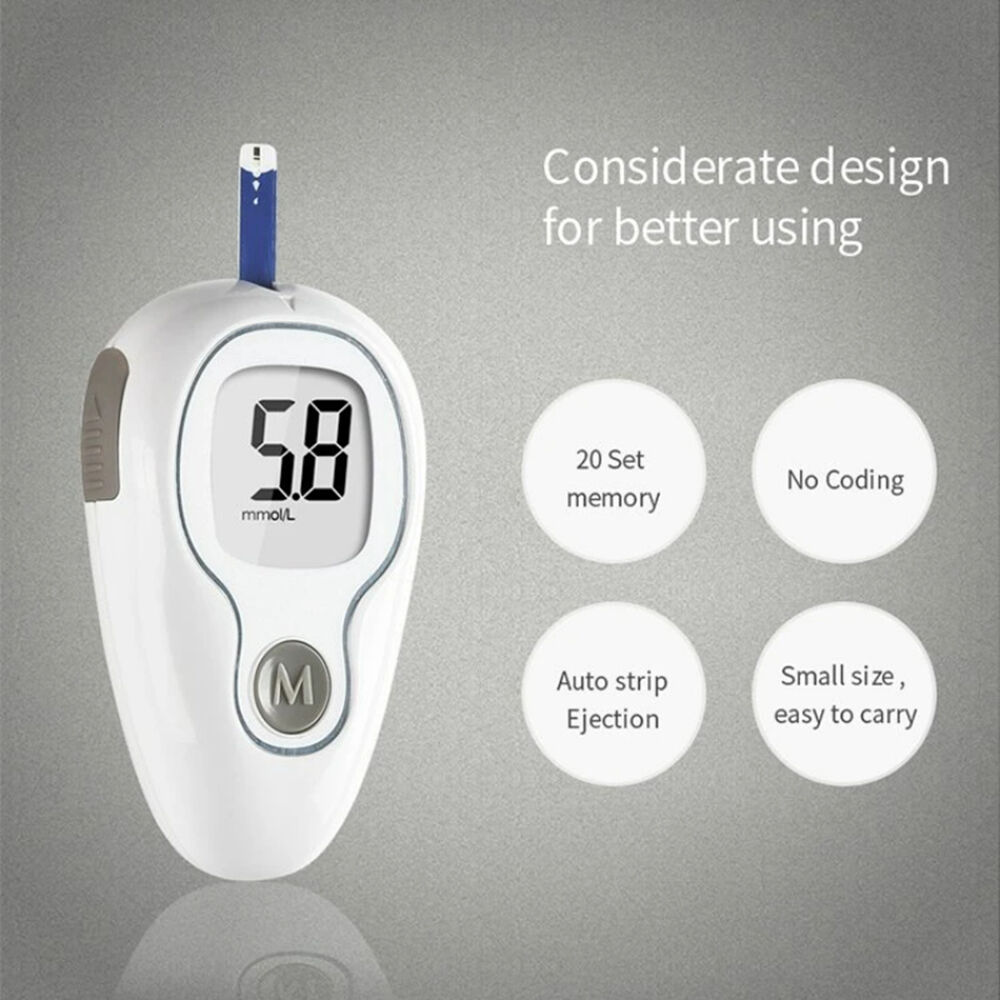 Bulk Buy China Wholesale Quality Guaranteed Digital Blood Diabetes Test ...