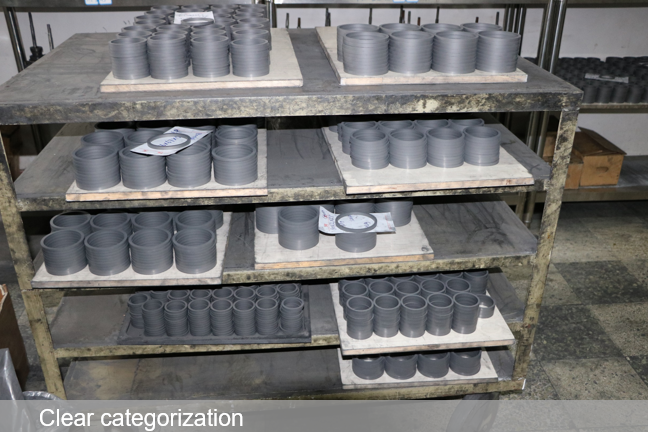 Oem Customized Tungsten Carbide Internal Thread Bushing Sleeve In ...