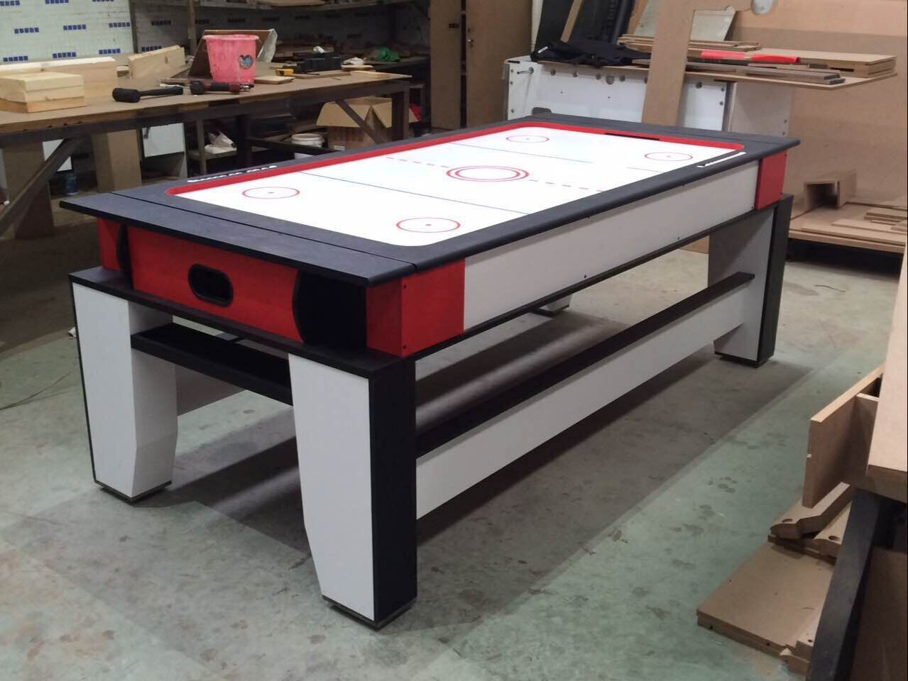Wholesale Pool Table Felt Made Of Mdf With Foldable Leg - Expore China ...