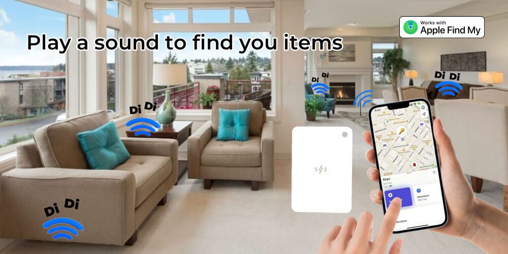 Buy China Wholesale Cold Pressing Find My Smart Finder Tracker Air Tag ...