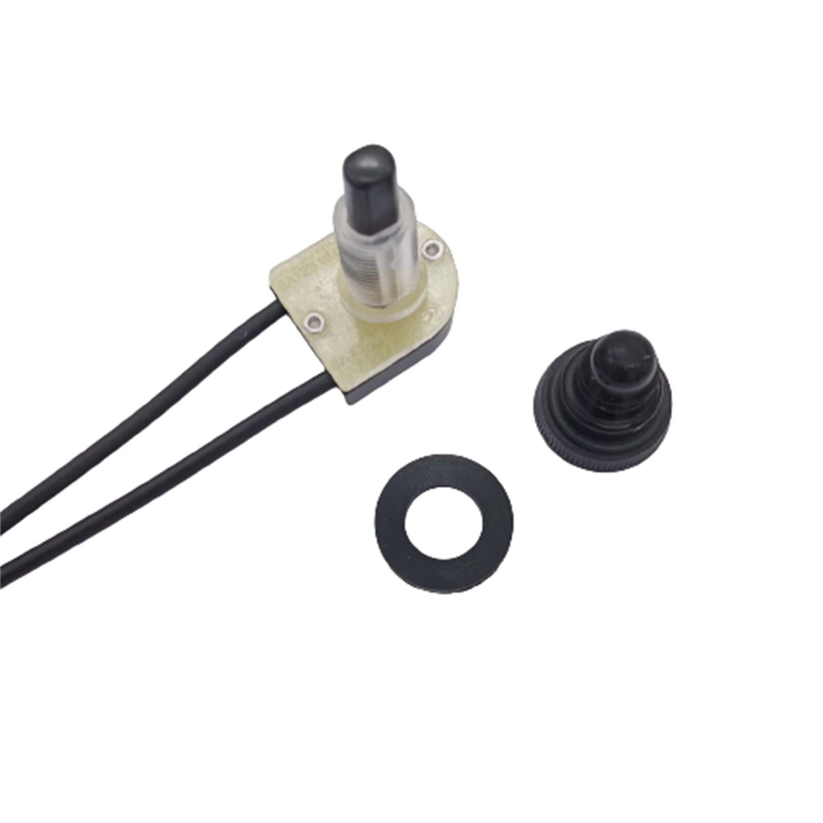3a250v Press Switch Ze-107p Two-stage Press Switch American And ...