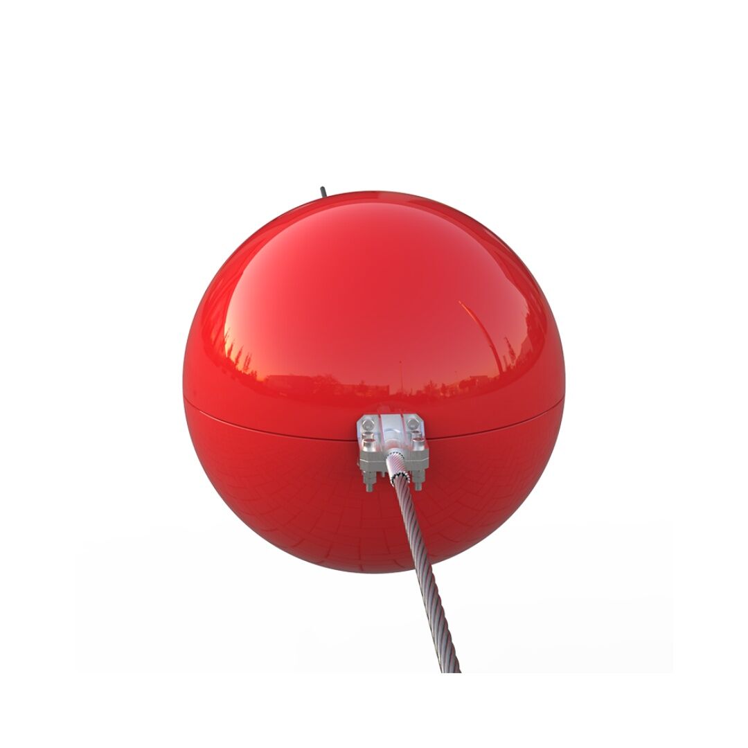 Bulk Buy China Wholesale Customize Opgw Cable Aircraft Warning Sphere ...