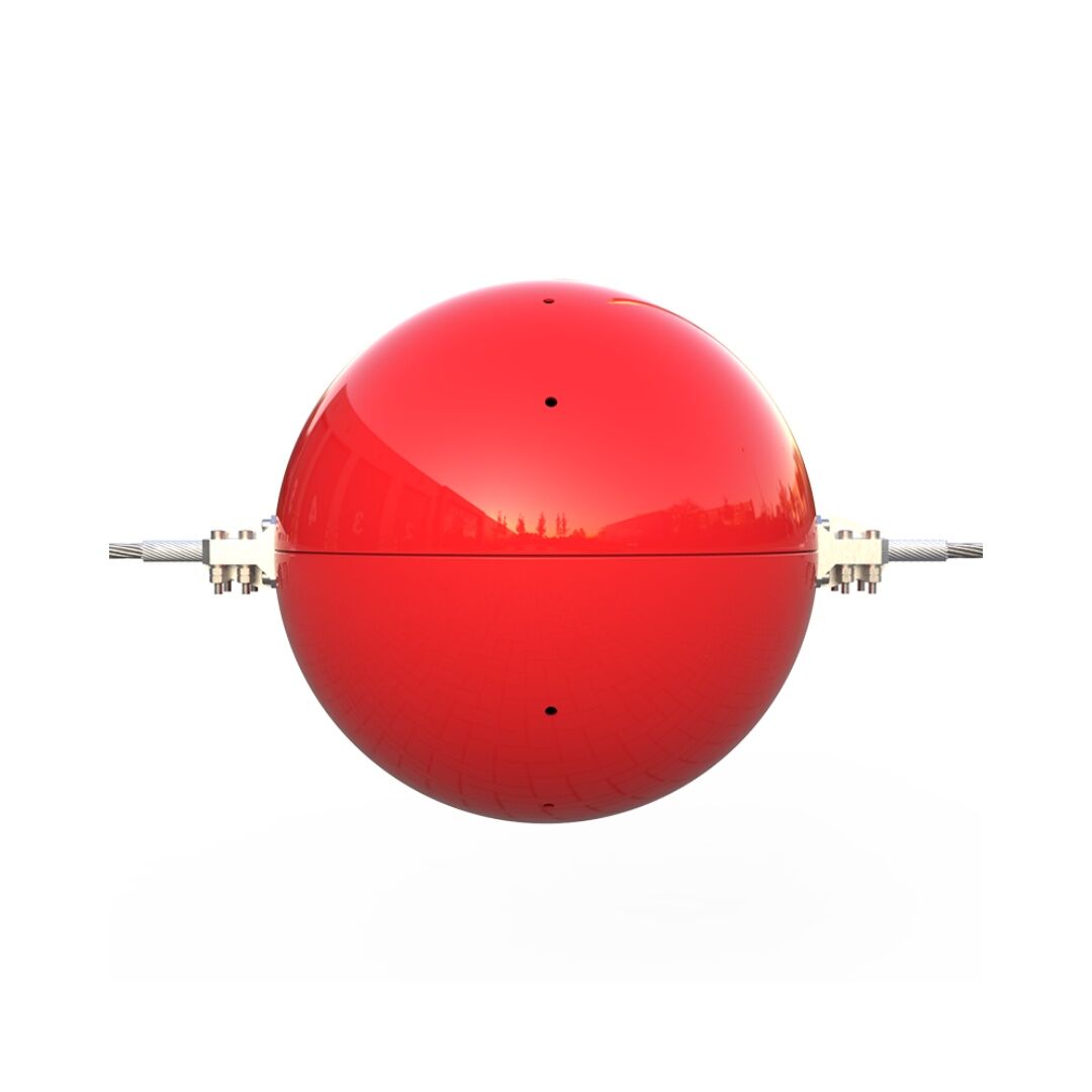 Bulk Buy China Wholesale Customize Opgw Cable Aircraft Warning Sphere ...
