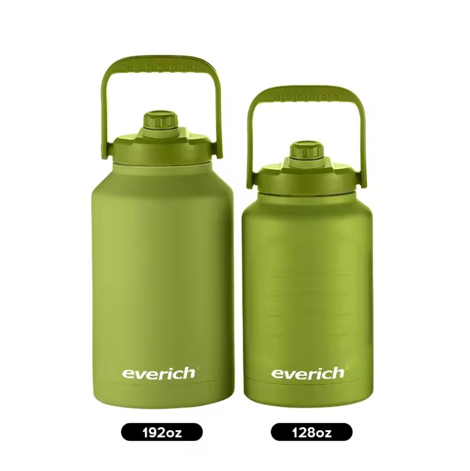 2024 New Design 64oz/128oz Stainless Steel Growler Vacuum Insulated ...