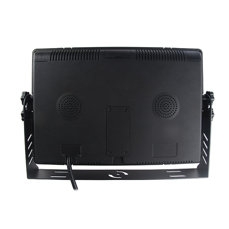 10.1 Inch Ahd Quad Monitor With Dvr System Video Recorder Monitor 4 Ahd ...