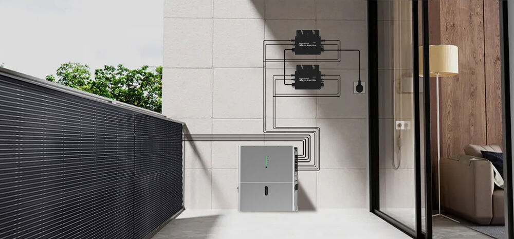 Economical Design 2kwh Portable Balcony Power Plant With Stackable 2 ...