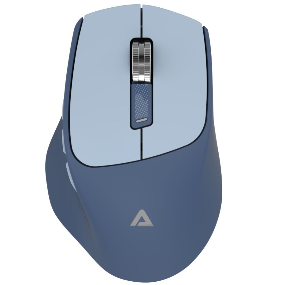 Aikun Wireless Bluetooth Mouse With Dual 5.0+4.0 Version, Silent Mouse ...